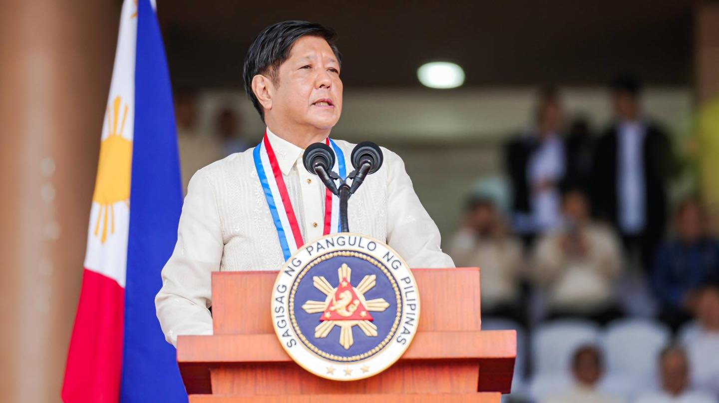 Marcos: PH to never again be subservient to any external force - The ...