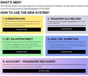 OEC Guide: Labor Attaché Atty. John Rio Bautista bares everything you ...