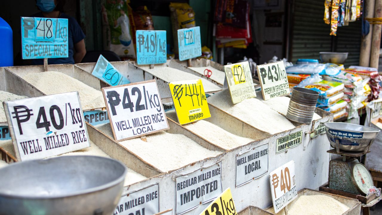 BSP forecasts inflation dip to 5.8-6.6% in May - The Filipino Times