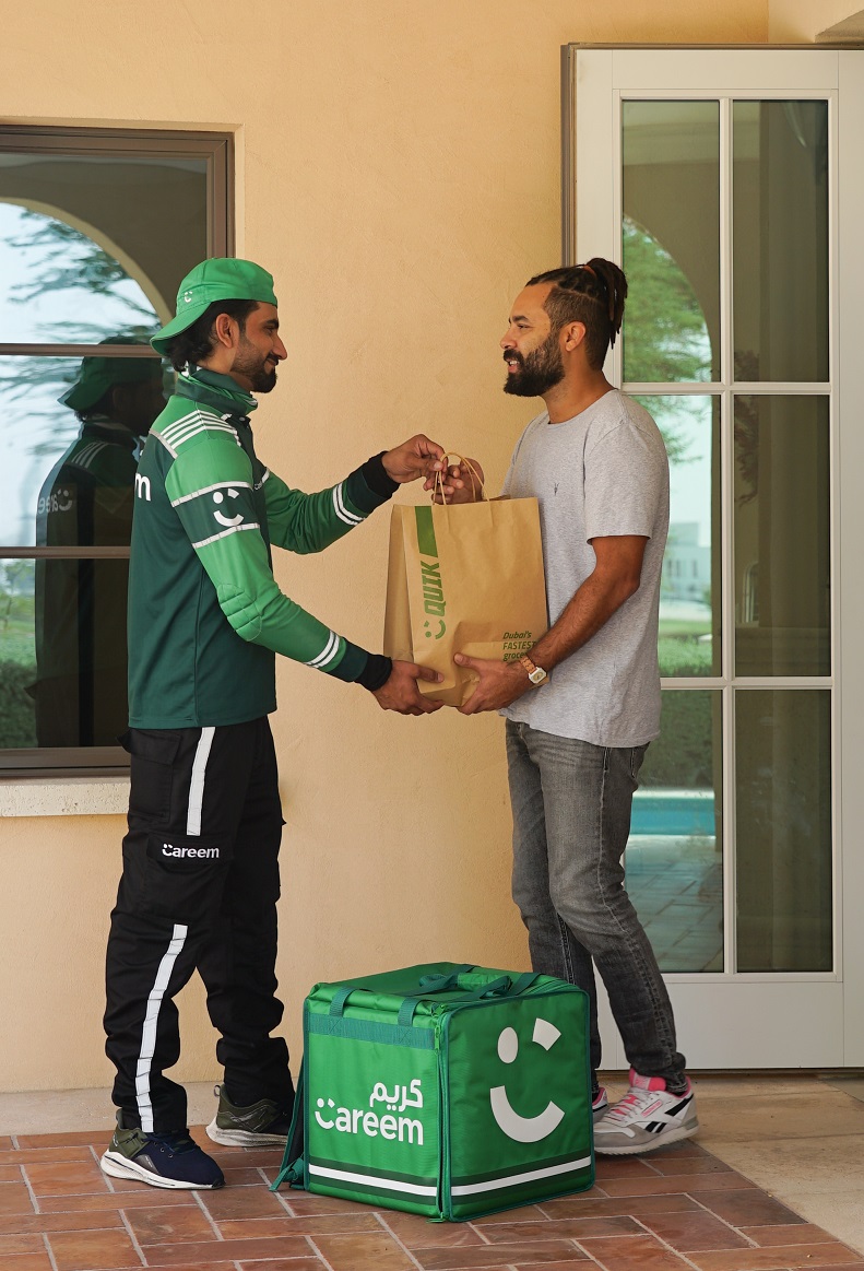 Careem Quik delivers over 1 million grocery orders - The Filipino Times