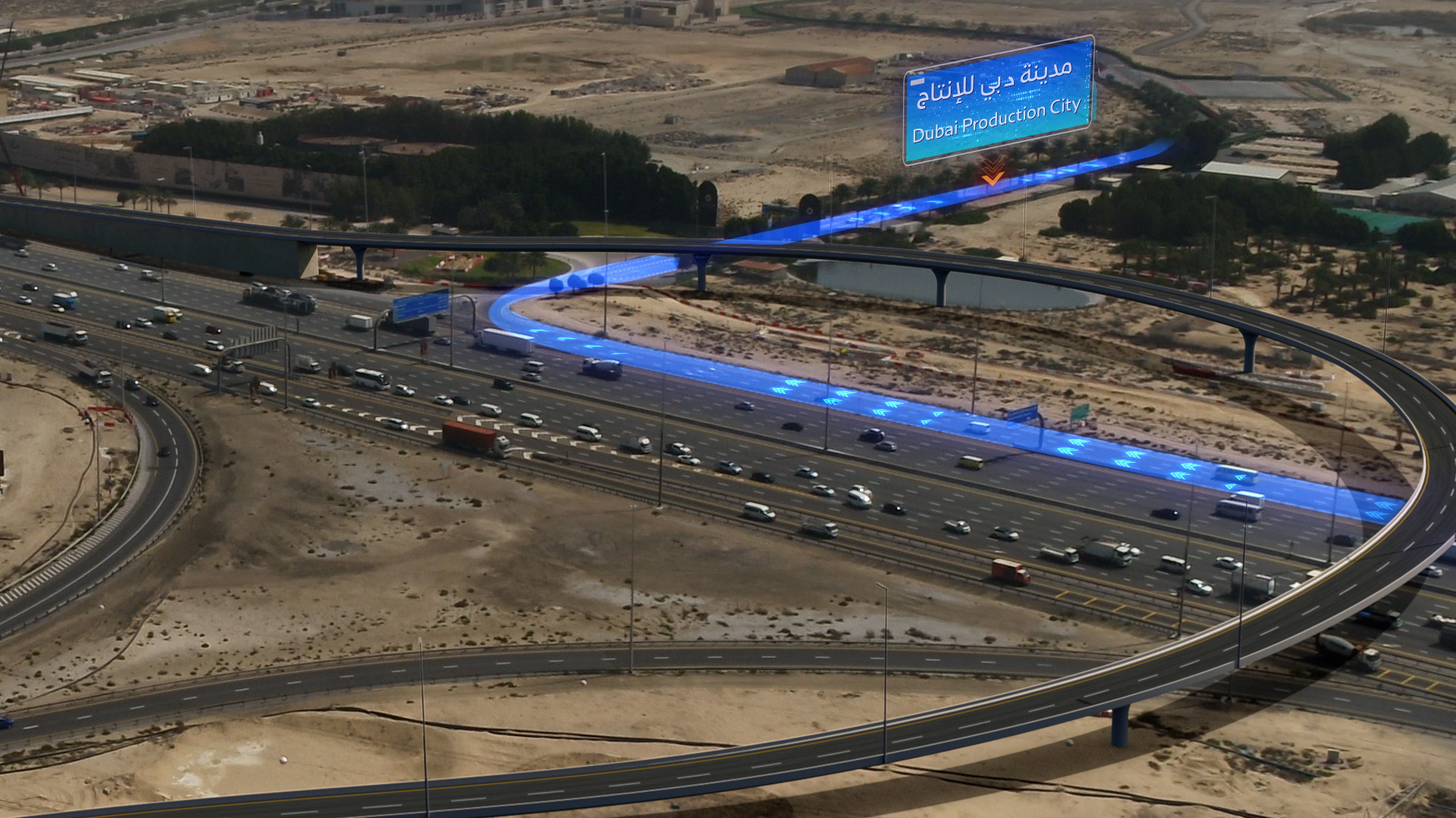 RTA awards contract for Garn Al Sabkha project - The Filipino Times