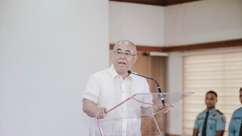 New LTO Chief Mendoza vows efficient service - The Filipino Times