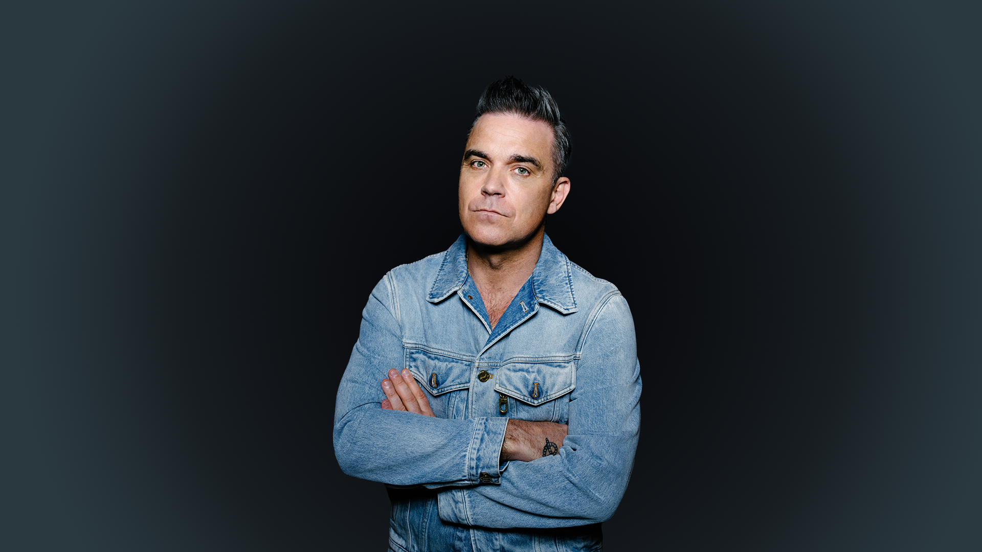 Live Nation Presents: Robbie Williams Will Take Abu Dhabi by Storm on ...