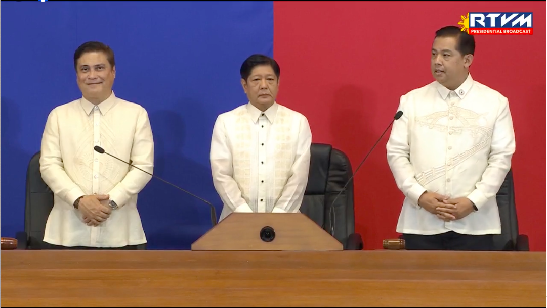 Marcos urges public to conserve water due to El Niño - The Filipino Times