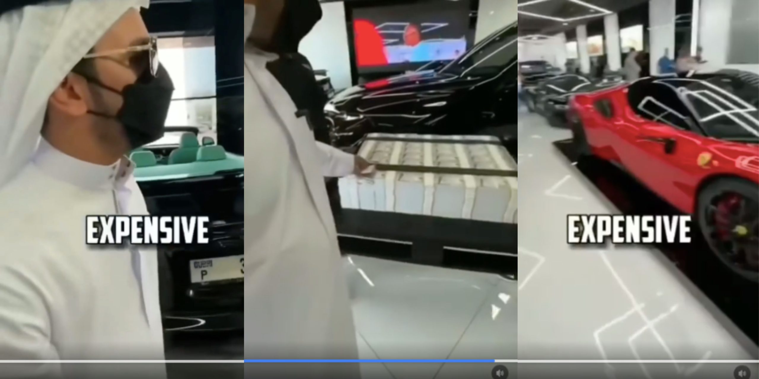 Man detained in UAE for comedy video mocking Emirati society - The ...