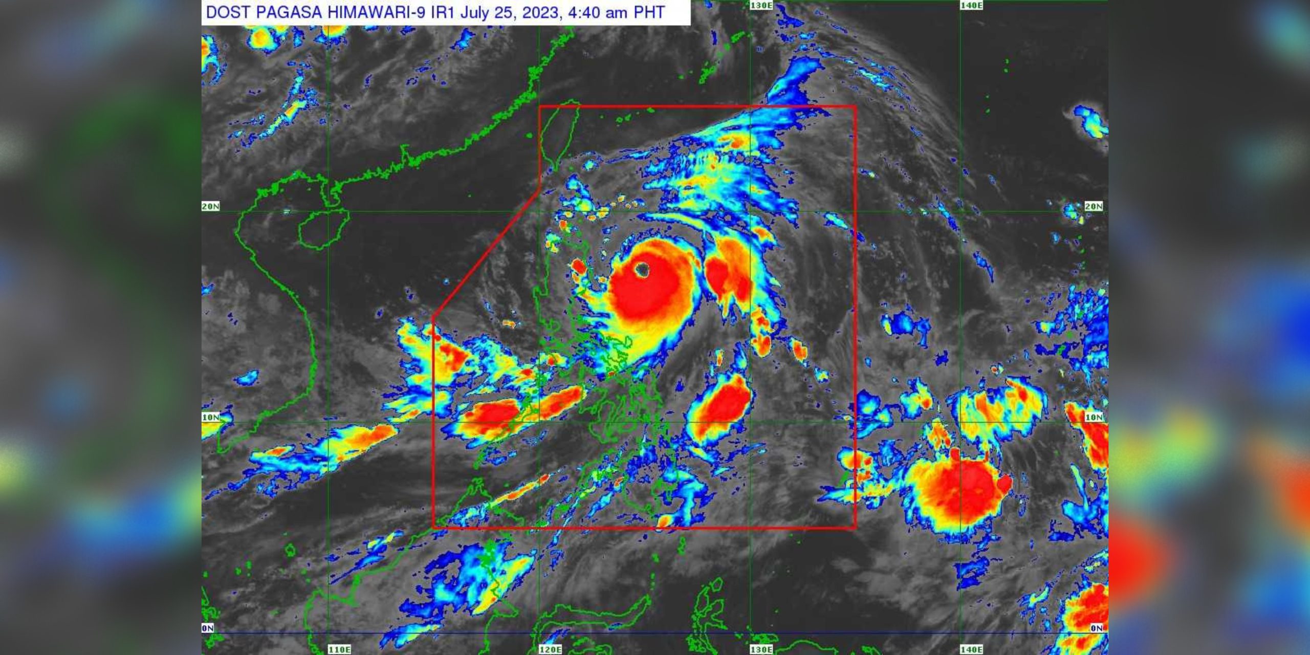 NDRRMC validates five deaths due to typhoon Egay - The Filipino Times