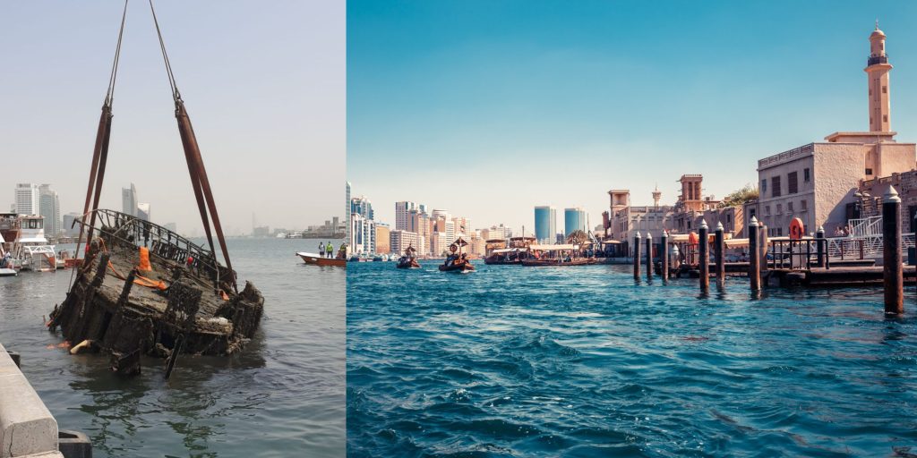 Dubai Municipality cleans up 820 tonnes of marine debris - The Filipino ...