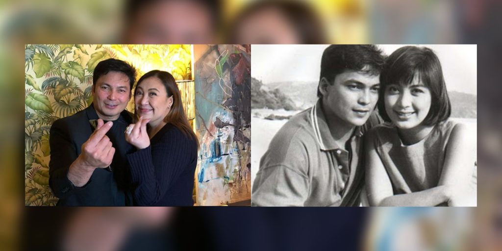 Sharon Cuneta, Gabby Concepcion tease reunion project - The Filipino Times