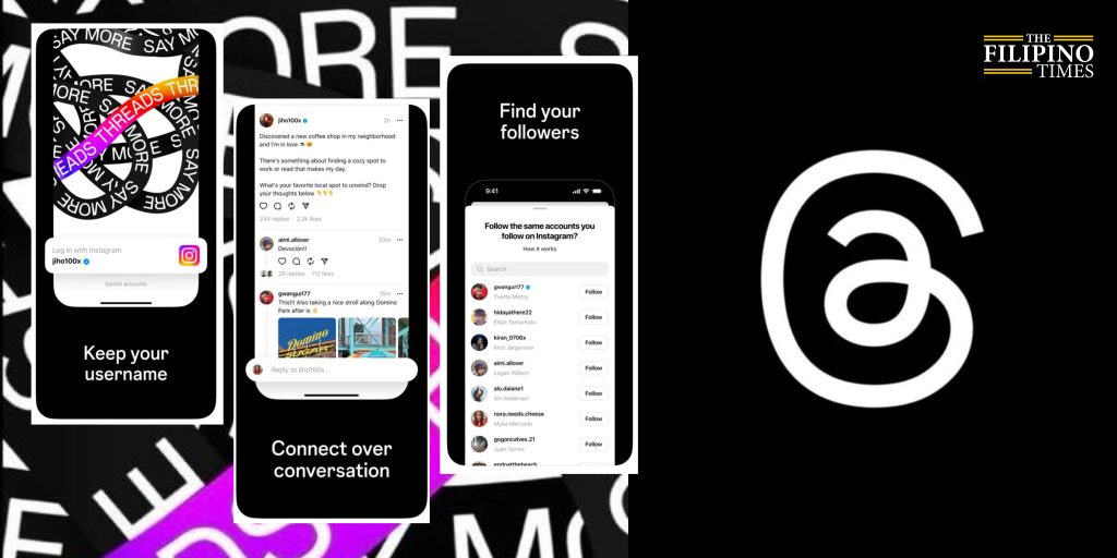 Threads app sweeps the globe with 50 Million users in 24 hours, posing ...