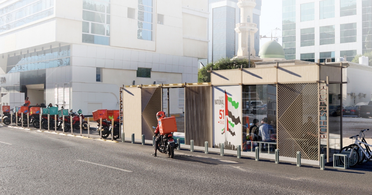 Abu Dhabi launches 'Delivery Riders Hub' initiative, delivery riders to ...