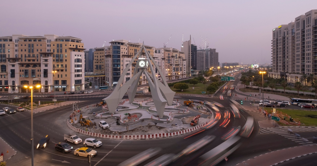 Dubai Municipality reveals major transformation of Deira Clocktower in ...