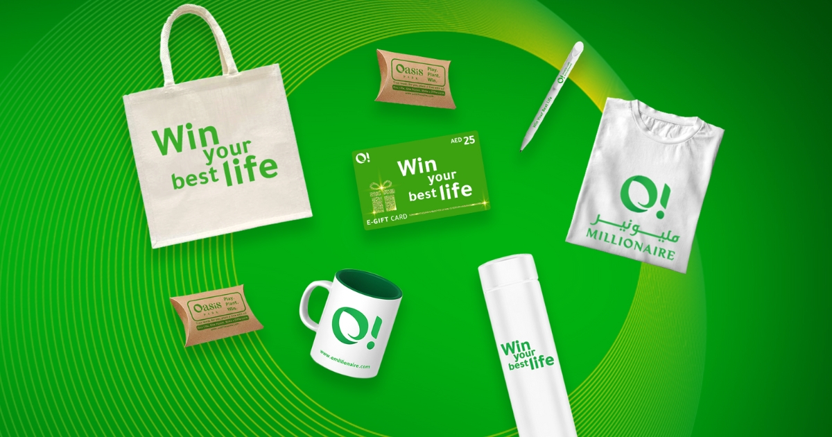 Shopping for the Future: O! Millionaire Introduces Eco-Oriented Shop ...