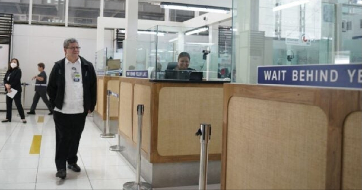 Reimbursement of offloaded passengers not from BI salary - Sen ...