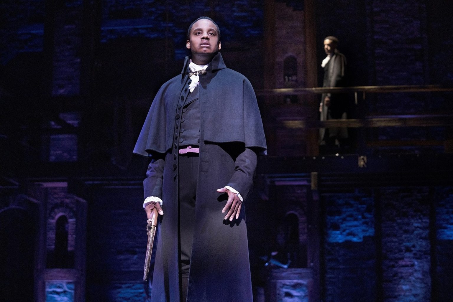 Hamilton: Introducing the international tour cast of Hamilton - The ...