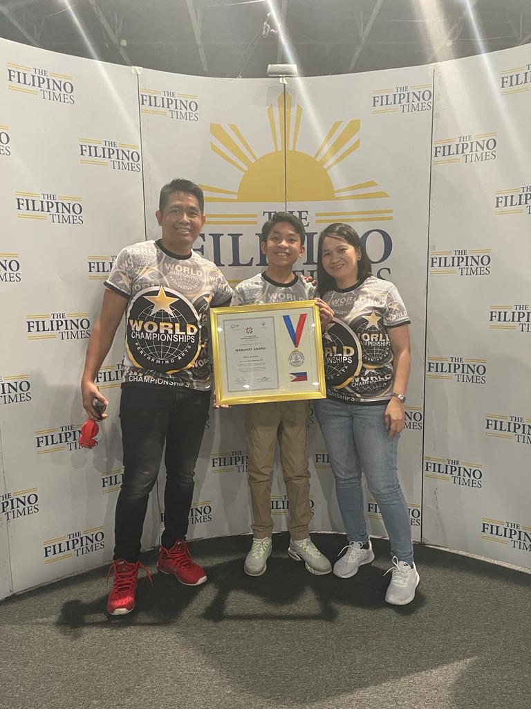 Dubai-based young Filipino sensation takes center stage on "The Voice" - The Filipino Times