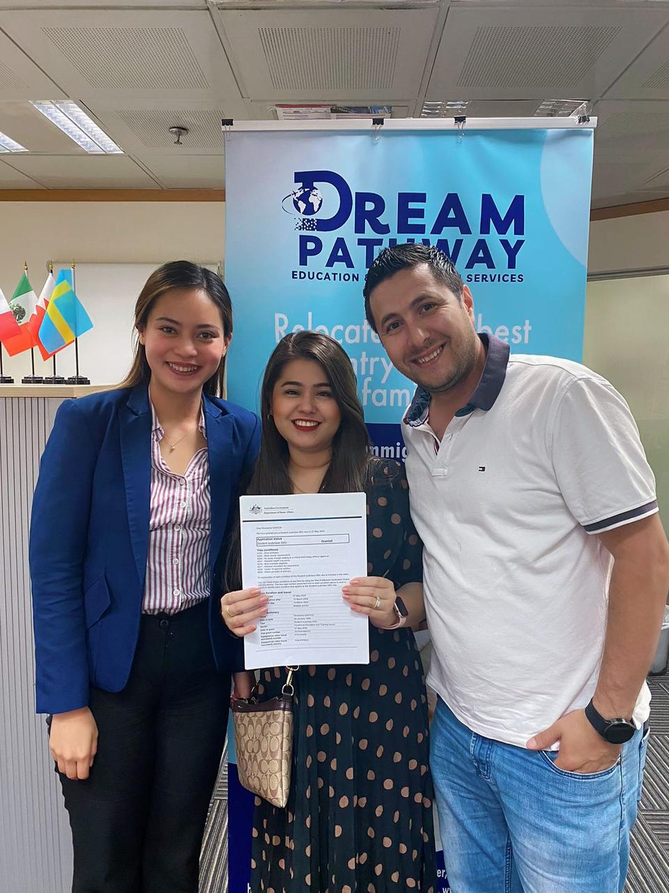 Dream Pathway makes dreams come true: Pinay in Abu Dhabi shares ...