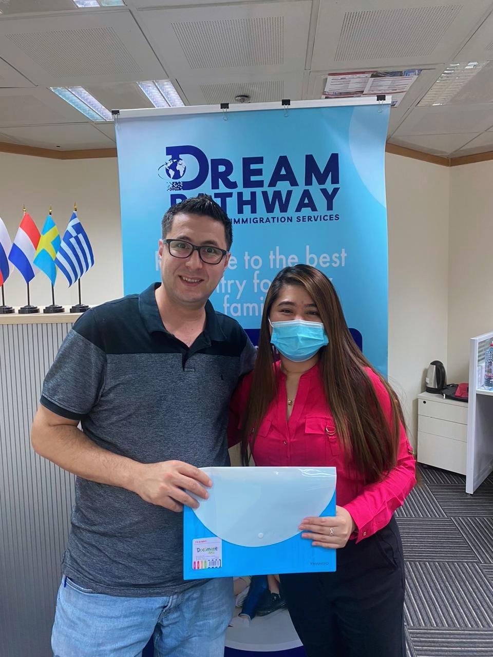 Dream Pathway makes dreams come true: Pinay in Abu Dhabi shares ...