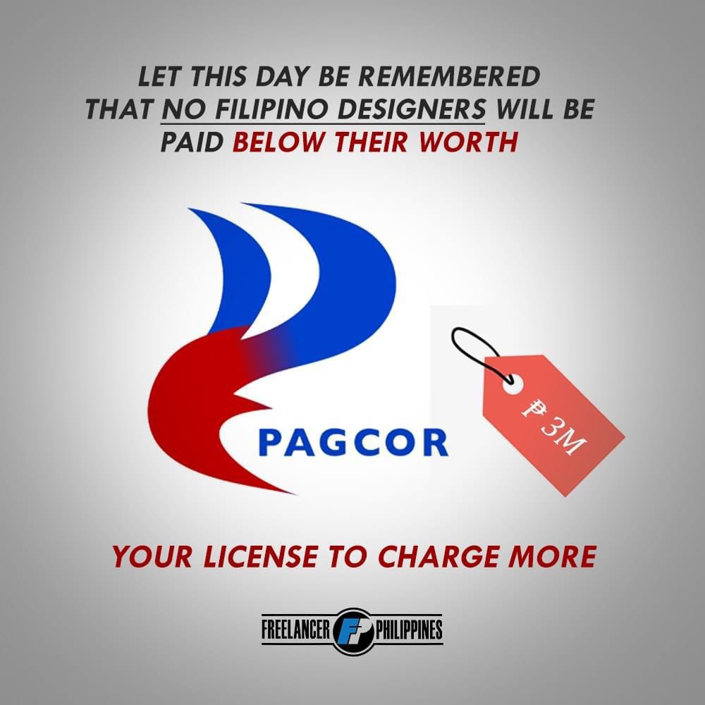 Pagcor launches new logo, draws flak and criticism - The Filipino Times