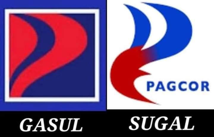 Pagcor launches new logo, draws flak and criticism - The Filipino Times