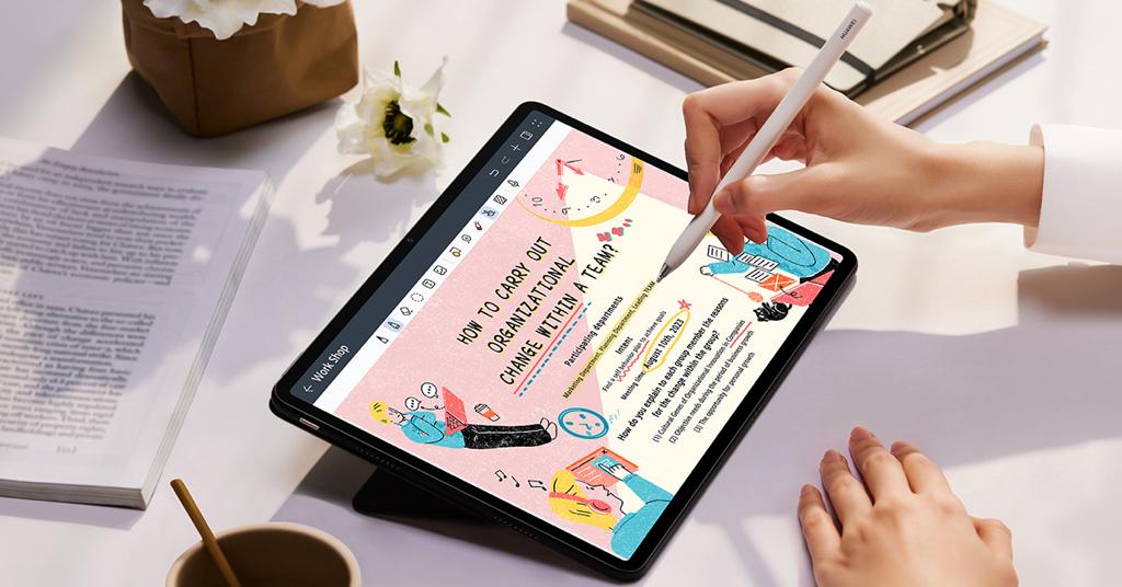 What makes the HUAWEI MatePad Air the Best Flagship Tablet in the UAE ...