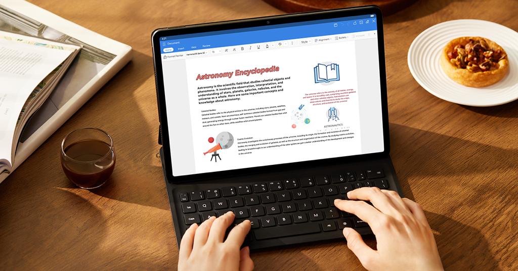 What makes the HUAWEI MatePad Air the Best Flagship Tablet in the UAE ...