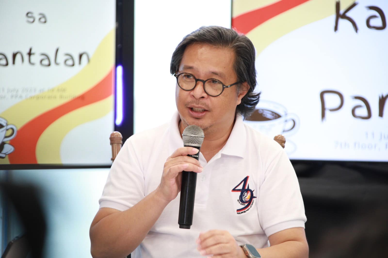 PH Ports Authority enhances feedback system with digital touchscreens ...