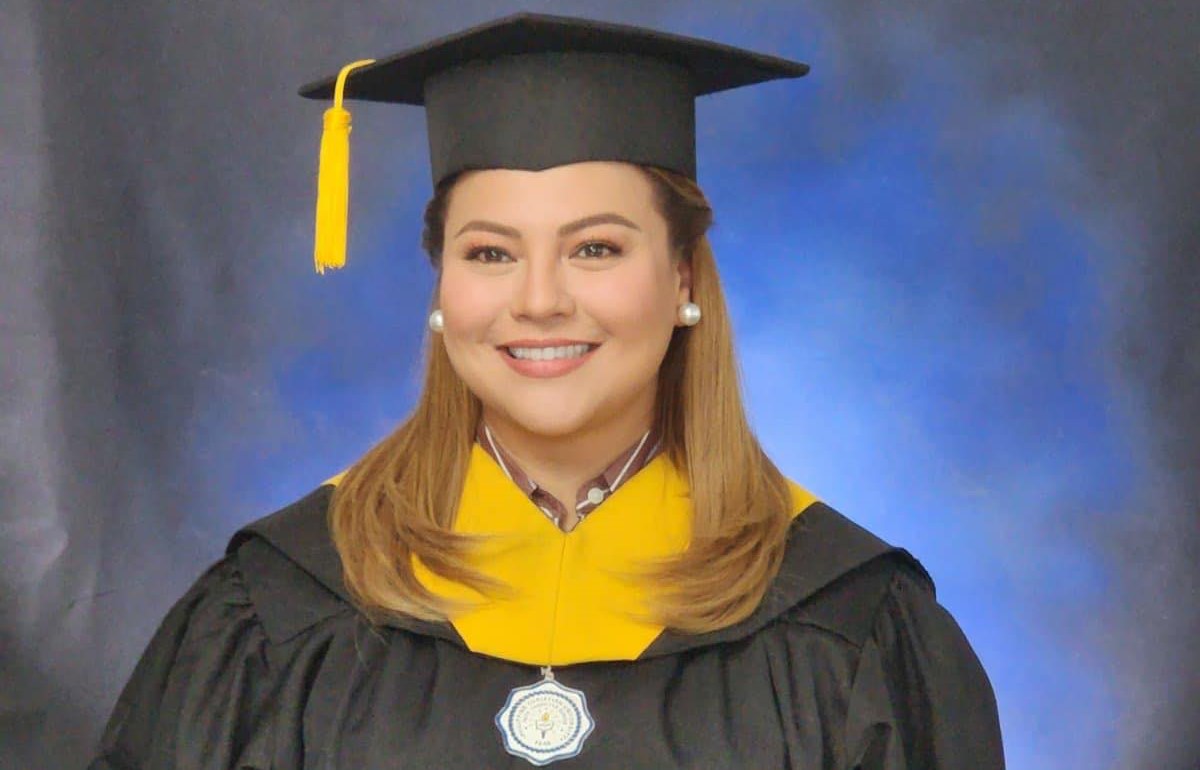 Karla Estrada finishes college degree - The Filipino Times