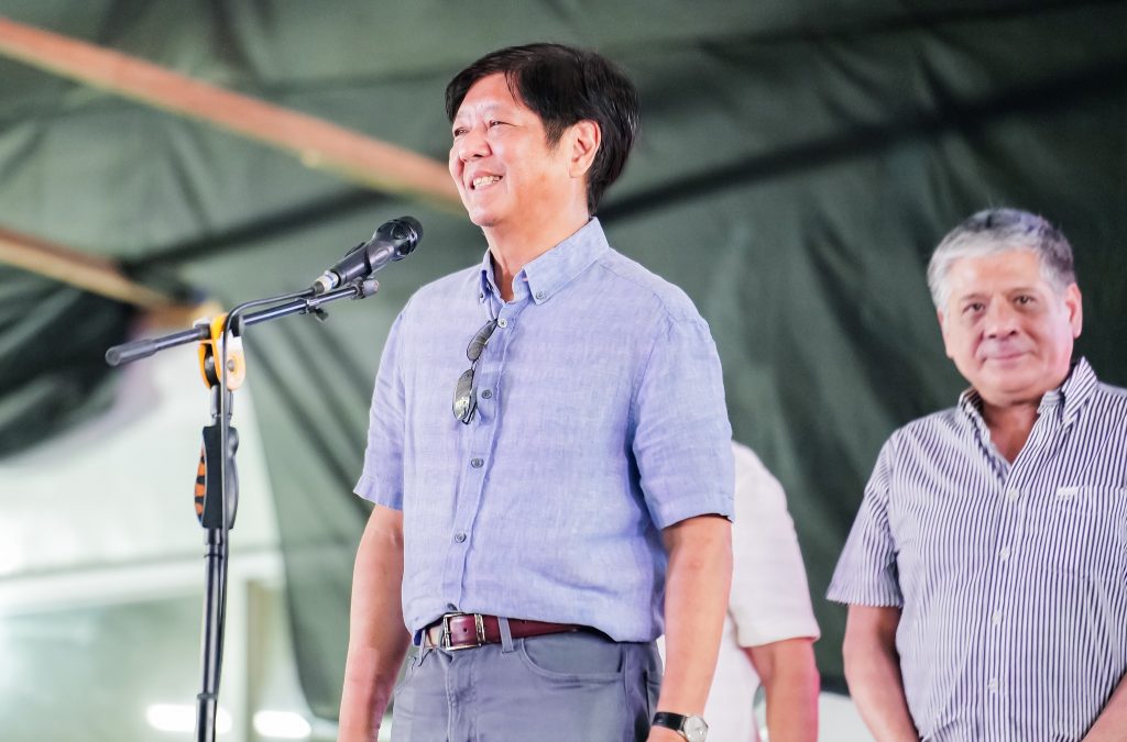 Marcos administration prioritizes job creation and MSME support in the ...