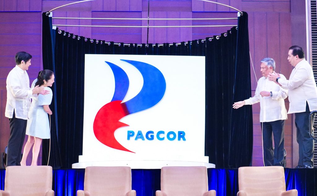 Marcos urges PAGCOR to uphold its dedication vs illegal activities as ...