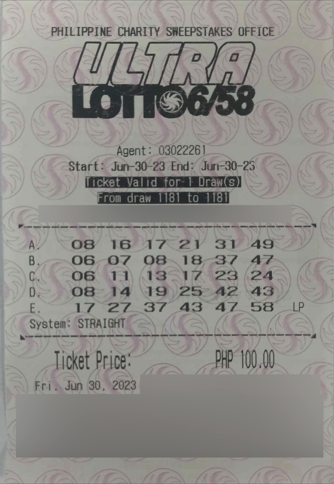 Novo Ecijano claims P366-M lotto jackpot, internet buzzes over edited ...