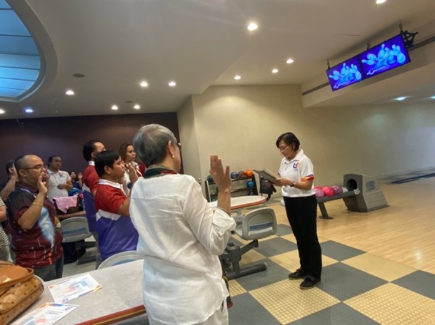 United Global Filipinos of the 21st Century – UAE holds first bowling ...