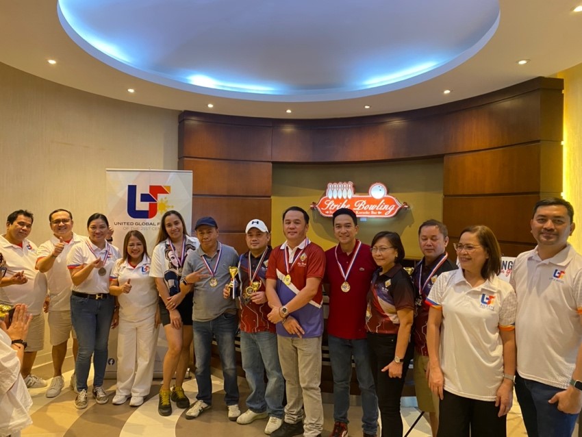 United Global Filipinos of the 21st Century – UAE holds first bowling ...