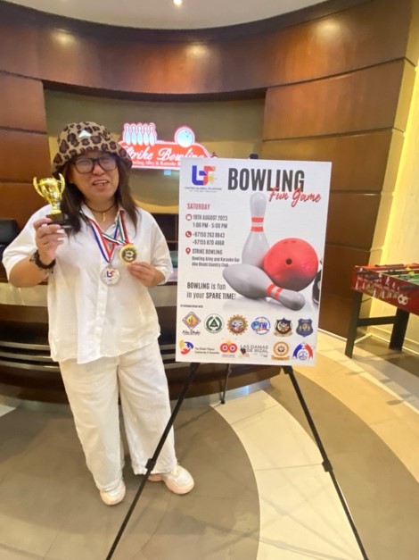 United Global Filipinos of the 21st Century – UAE holds first bowling ...