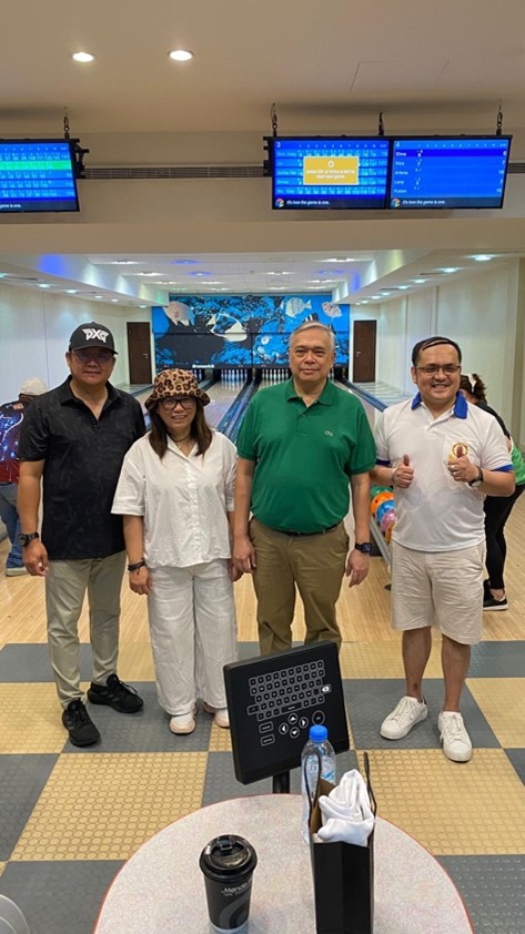 United Global Filipinos of the 21st Century – UAE holds first bowling ...