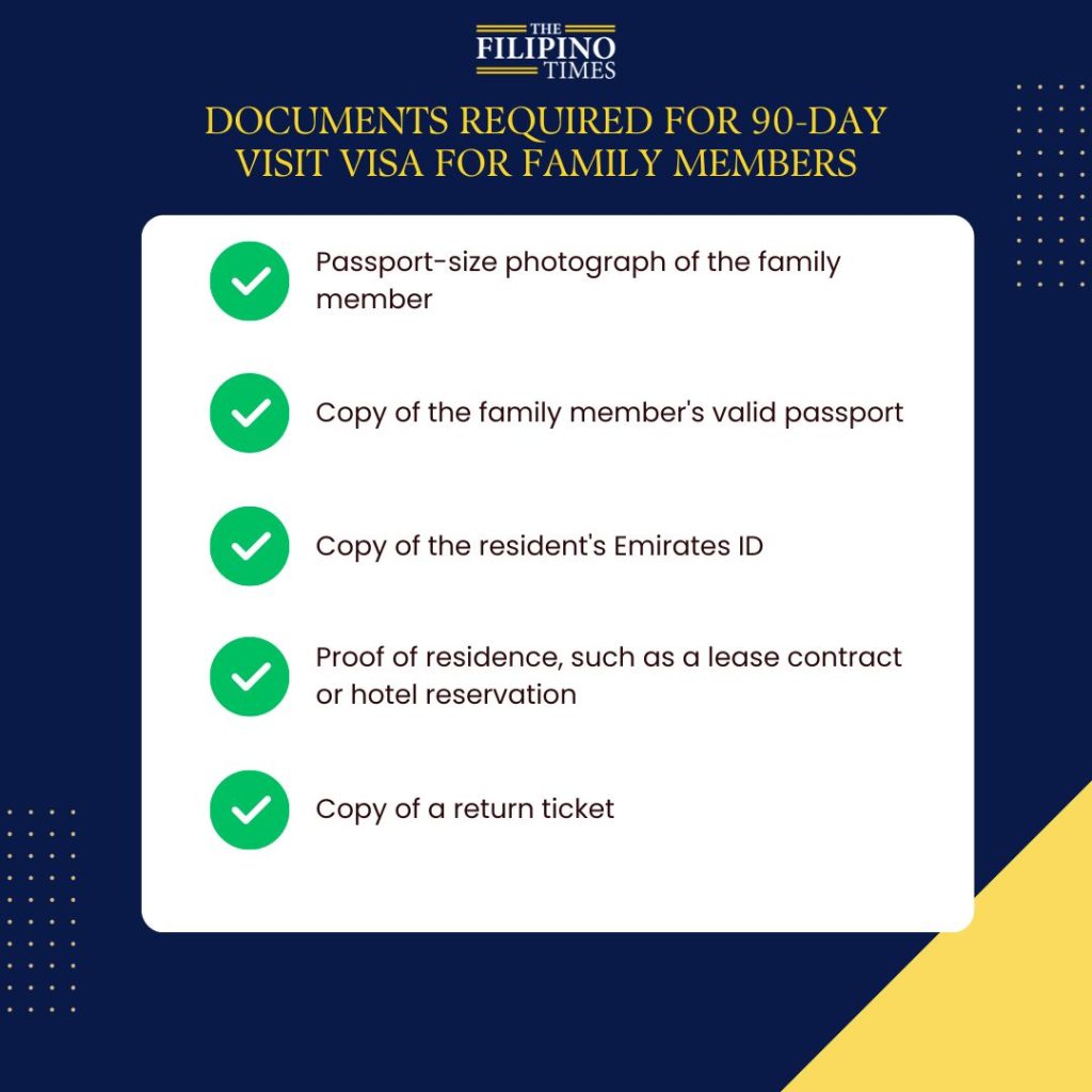OFW Guide: A comprehensive overview of UAE visa sponsorship rules - The ...
