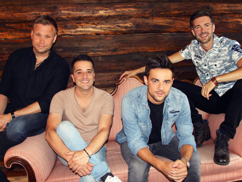 Boyband Spectacular: Experience an ultimate night of 90s pop nostalgia ...