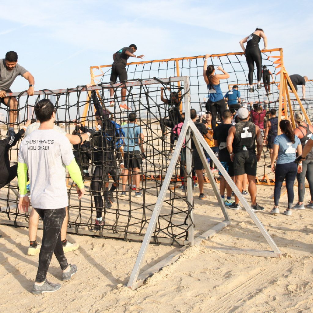 Tough Mudder UAE Season is here! The World’s Best Obstacle & Mud Run is ...