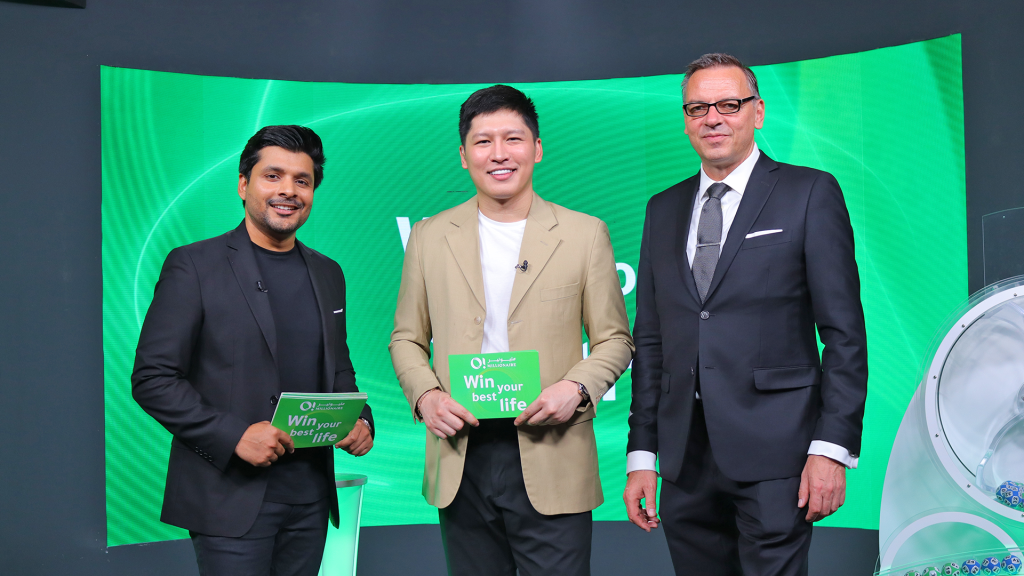 O! Millionaire Episode 64: Higher Grand Prize and Greater Energy on Set with Special Guest Mark ...