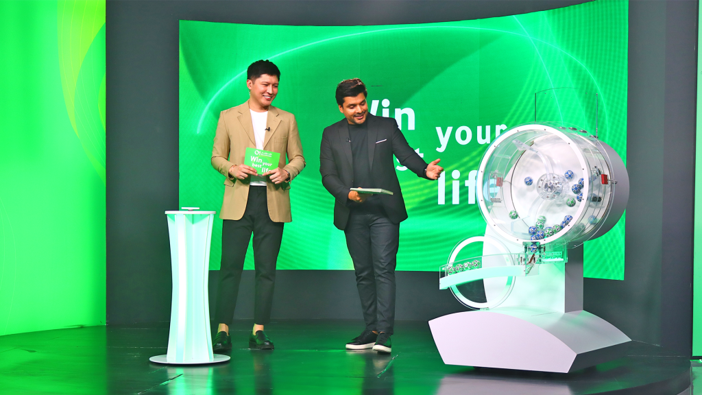 O! Millionaire Episode 64: Higher Grand Prize and Greater Energy on Set with Special Guest Mark ...