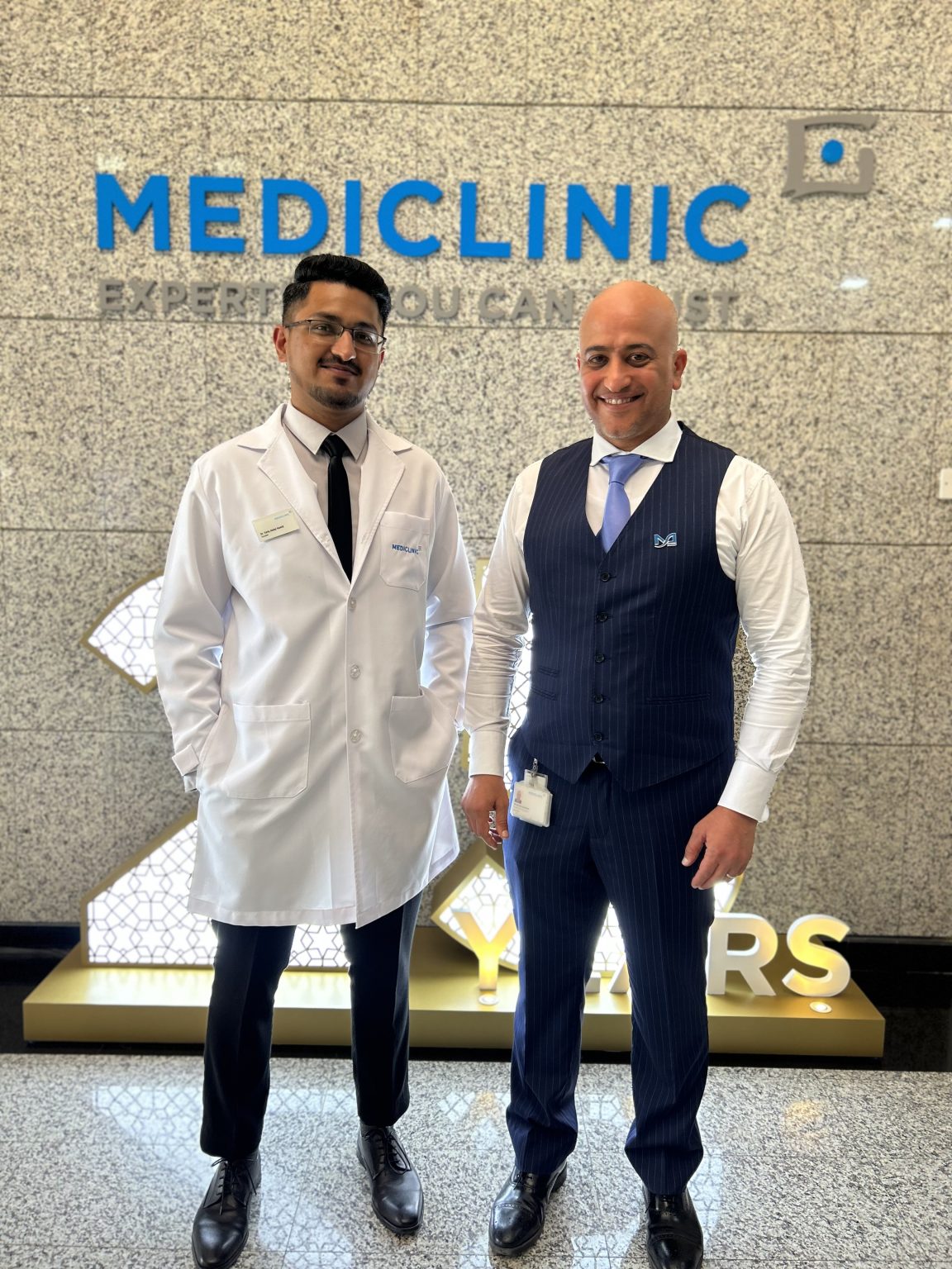 Mediclinic Welcare Hospital partners with the Mohammed Bin Rashid University of Medicine and ...