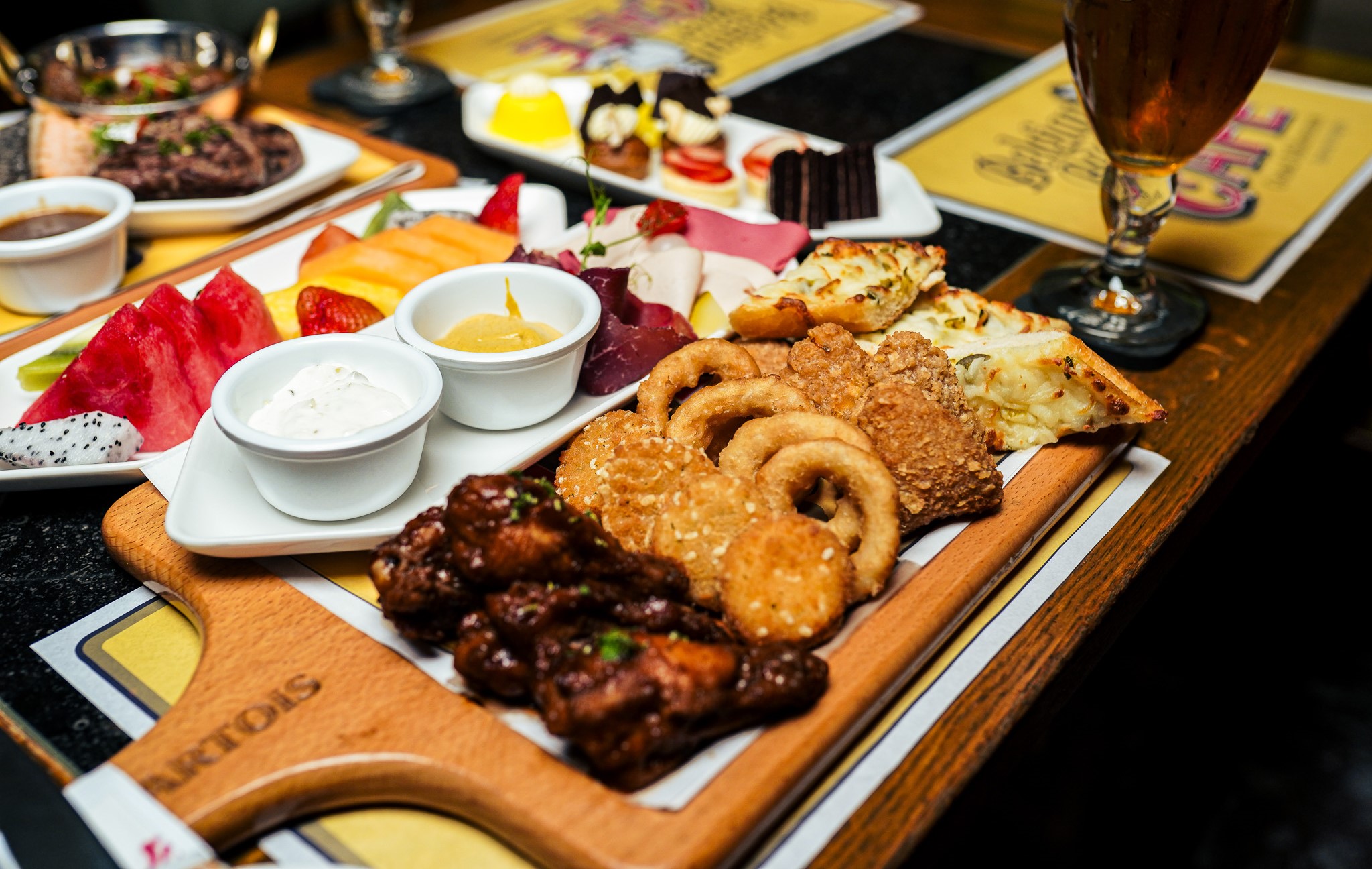 Prepare for an Unrivalled Brunch Extravaganza as Belgian Beer Café ...