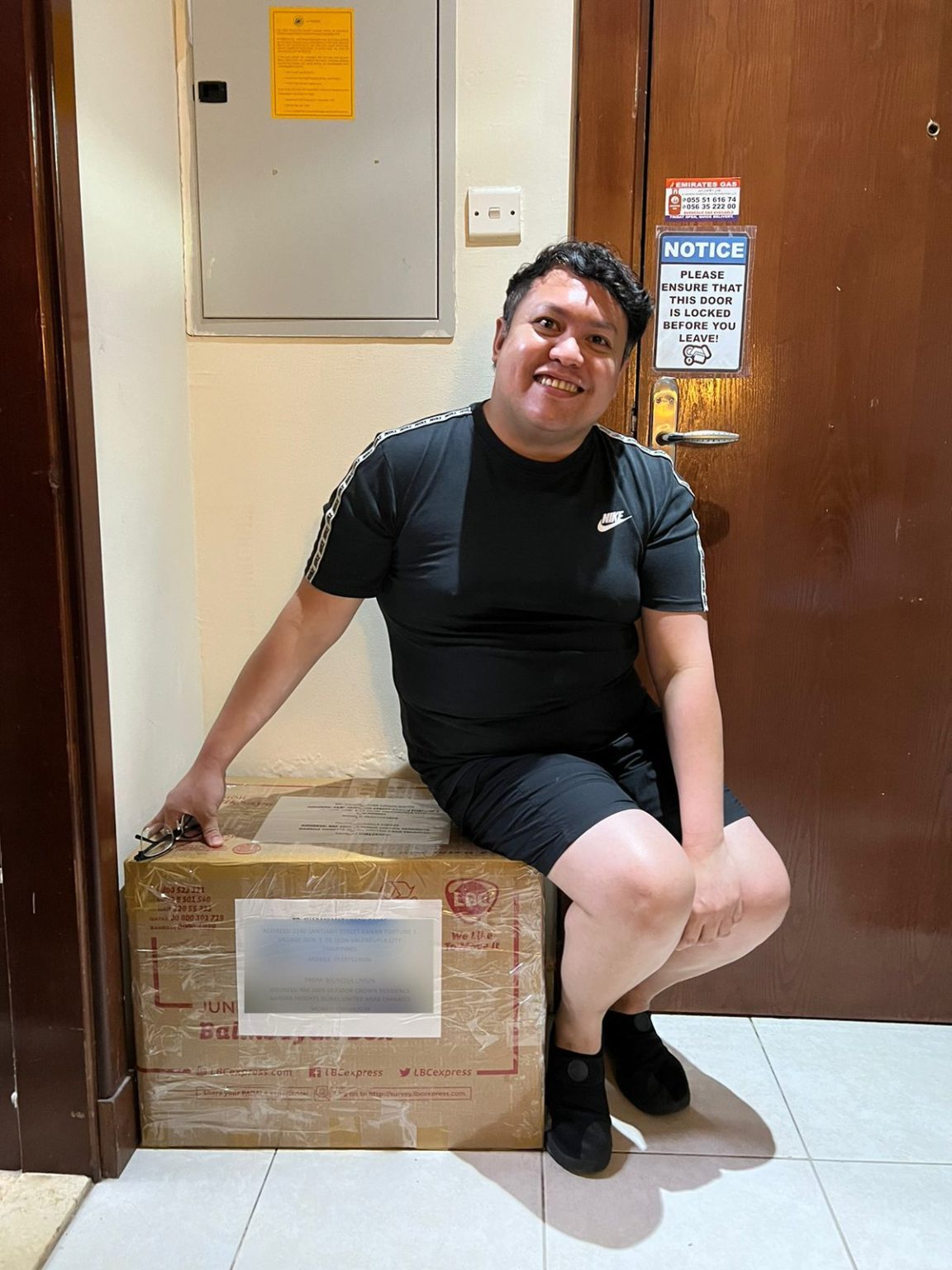 From UAE to Philippines: Sending Balikbayan box with love - The Filipino Times