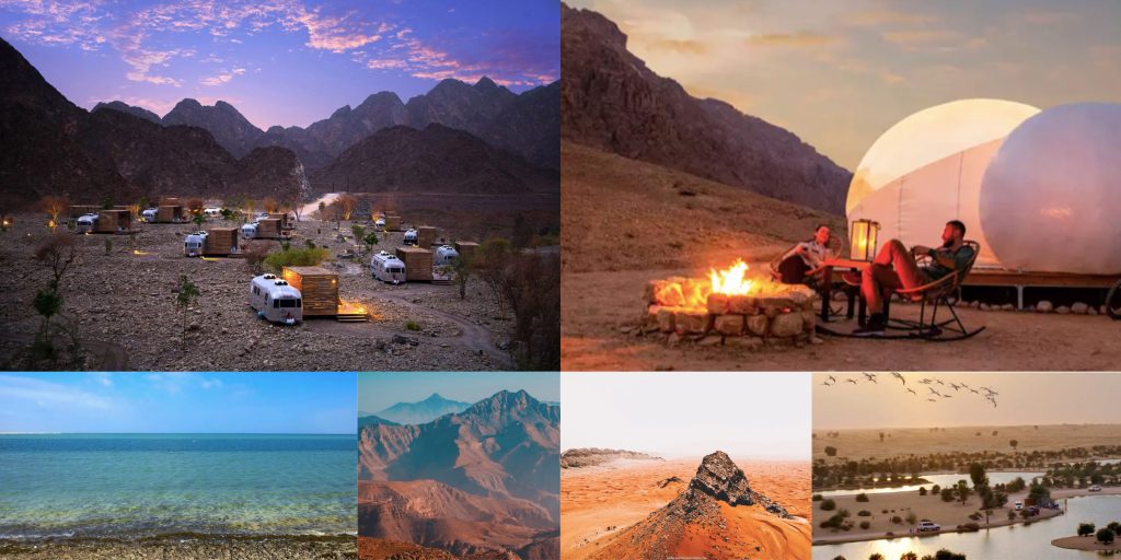 Ready for winter camping? Check out UAE's 10 must-visit camping spots ...