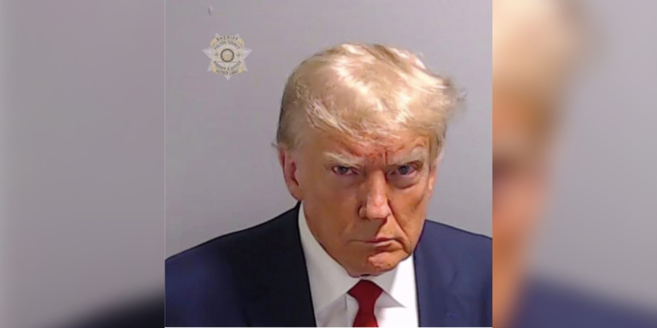 Former President Trump's mug shot released - The Filipino Times