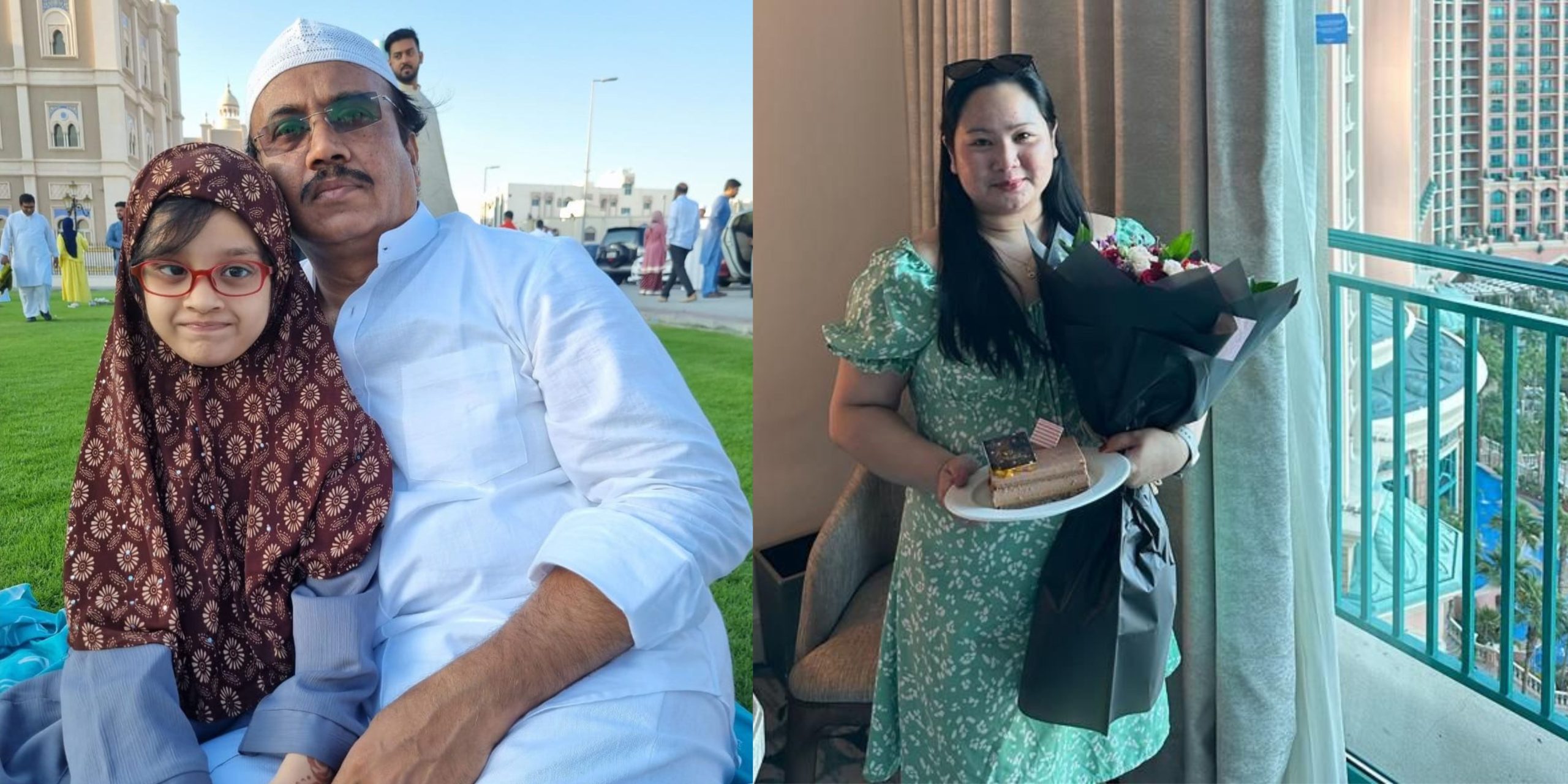 Emirates Draw Celebrates Diversity: Egyptian, Indian and Filipino ...