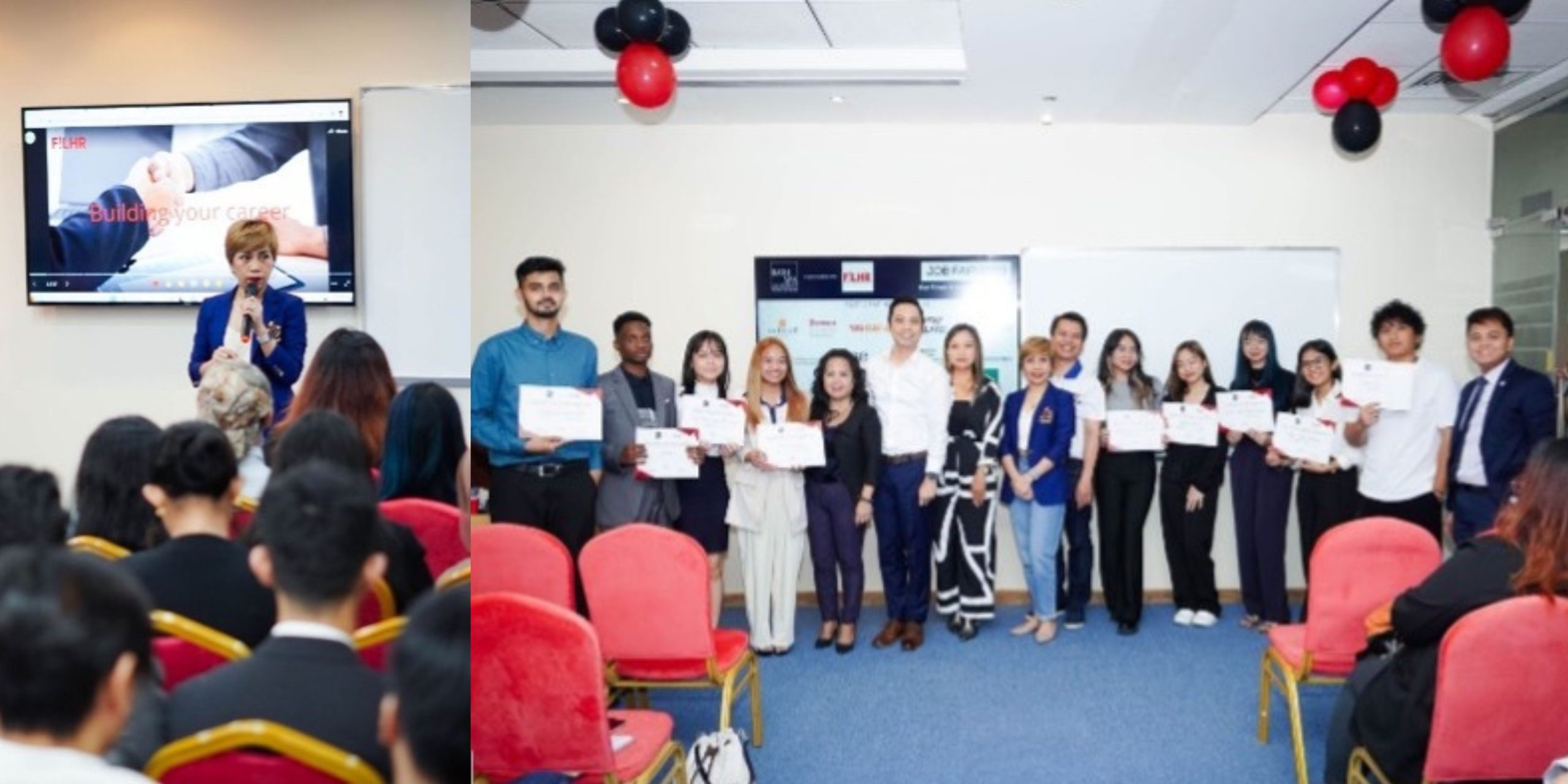 FIL- HR Joint Forces with one of the Academic Centre in RAK to Foster ...