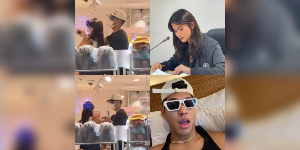 Ricci Rivero, Leren Bautista spotted together again, igniting dating speculations - The Filipino ...