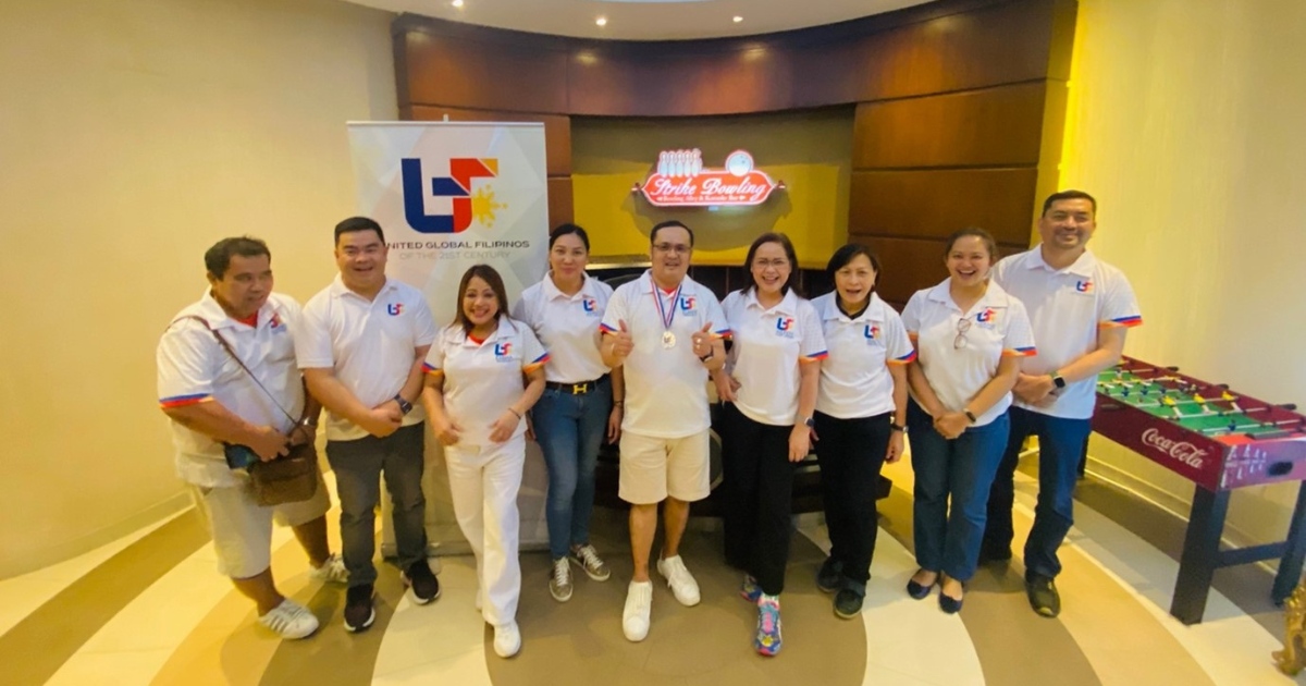 United Global Filipinos of the 21st Century – UAE holds first bowling ...
