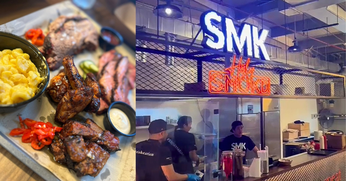 Eat, meat, repeat: Satisfy your BBQ cravings with SMK - Holy SMOKD’s ...
