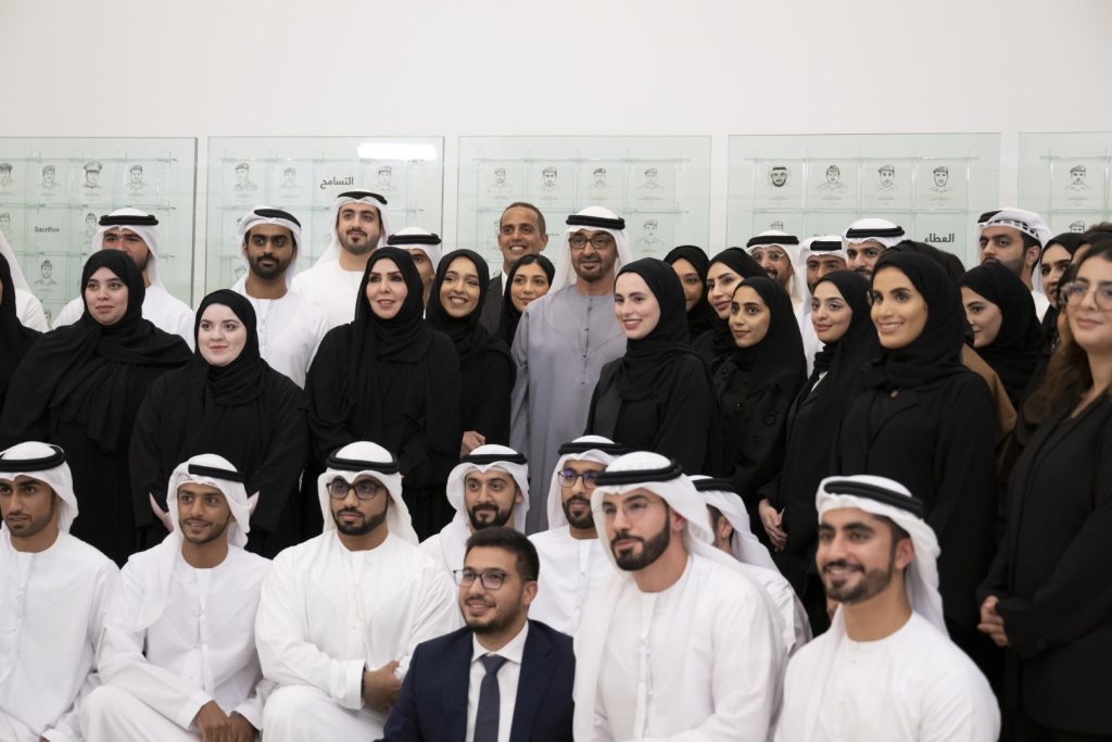 UAE President inspires youth on International Youth Day - The Filipino ...